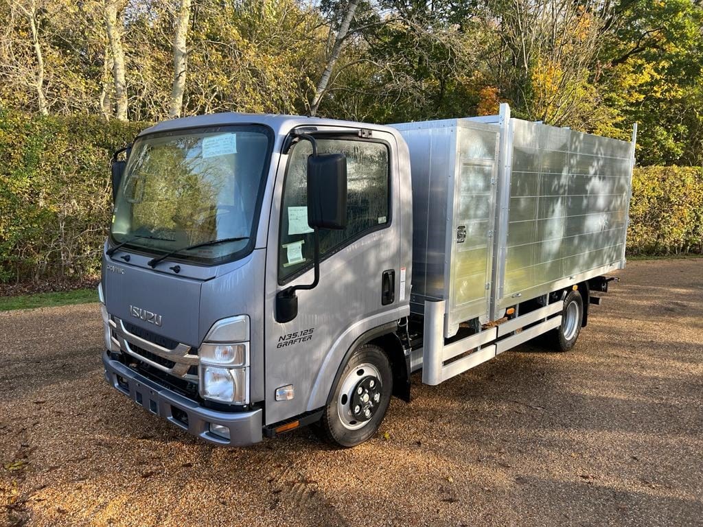 Used Isuzu Grafter for sale in Ilkeston, Derbyshire | Millhouse Garage