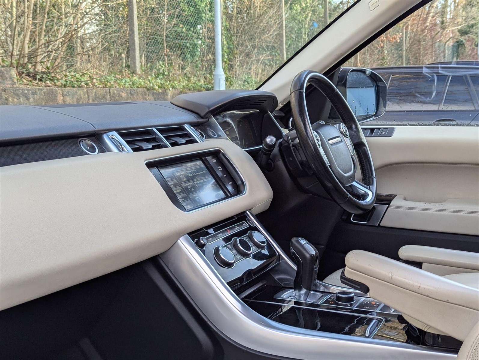 Used Land Rover Range Rover Sport 3.0 SD V6 HSE Auto 4WD Euro 5 (s/s ...