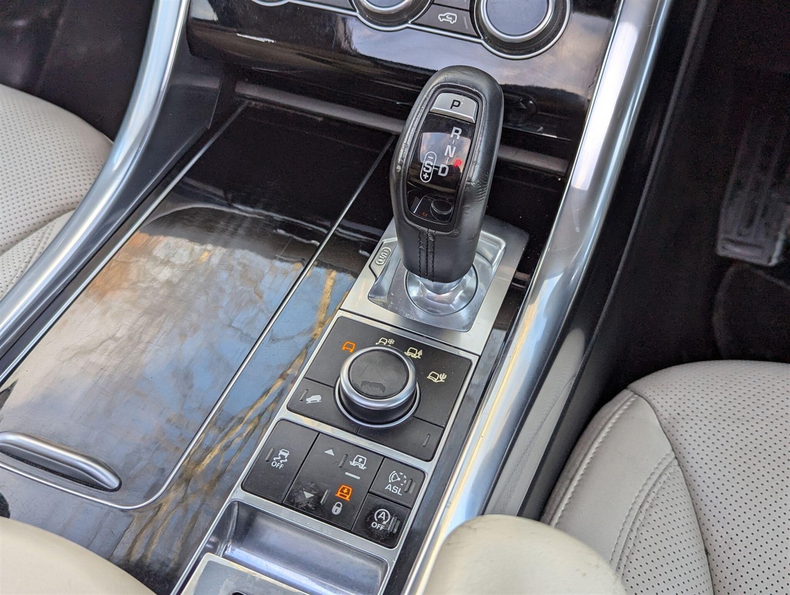 Used Land Rover Range Rover Sport 3.0 SD V6 HSE Auto 4WD Euro 5 (s/s ...