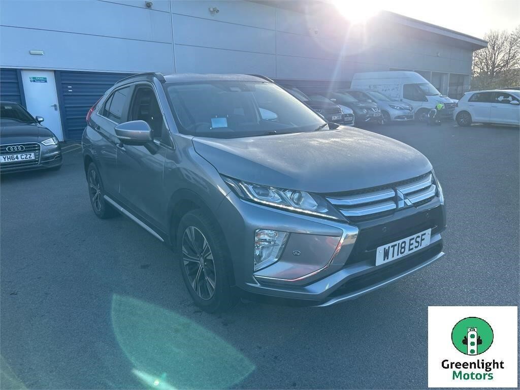 Used Mitsubishi Eclipse Cross 1.5T 3 CVT 4WD Euro 6 (s/s) 5dr for sale in Blackburn, Lancashire ...