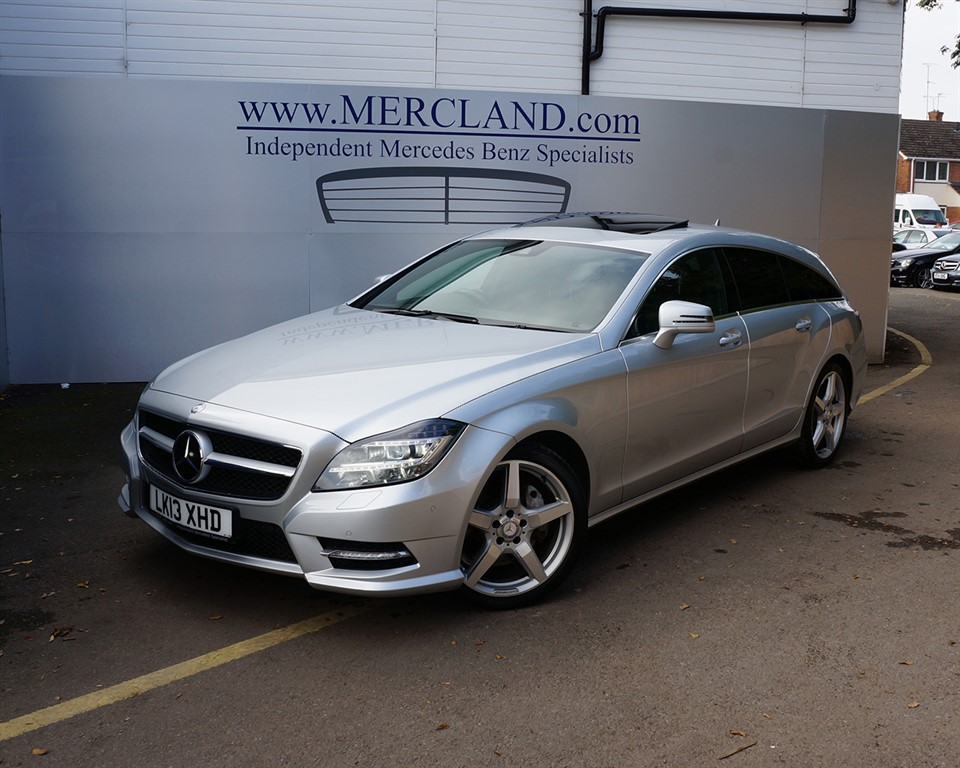 2013(13) MERCEDES-BENZ CLS350 CDI BLUEEFFICIENCY AMG SPORT DIESEL ...