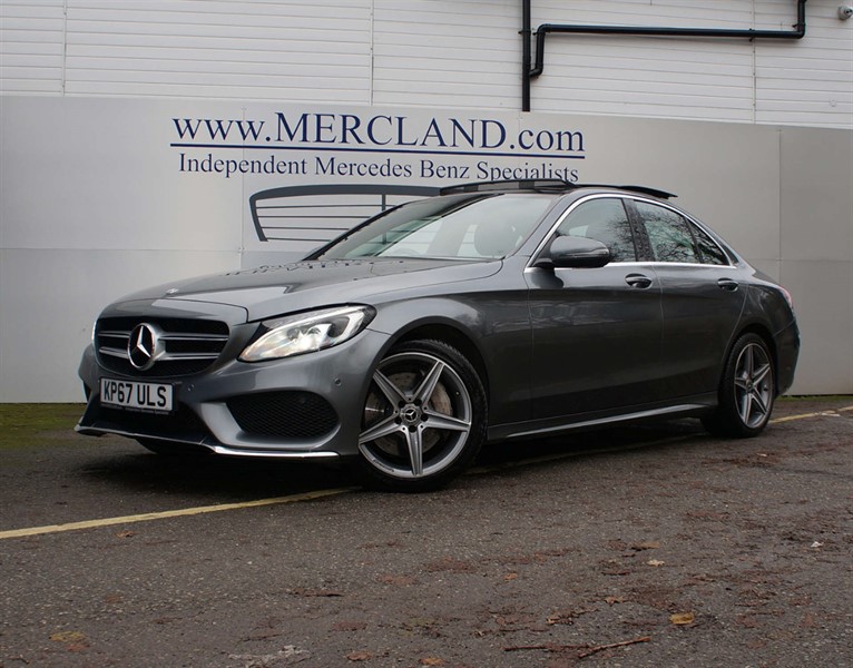 Used Vehicles in Nuneaton, Warwickshire | Merc Servicing