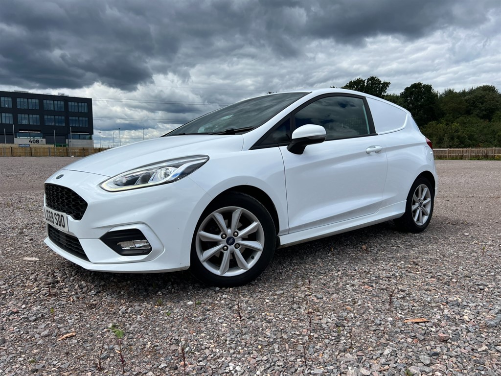 Used Ford Fiesta SPORT TDCI EURO 6 for sale in Staines upon Thames ...