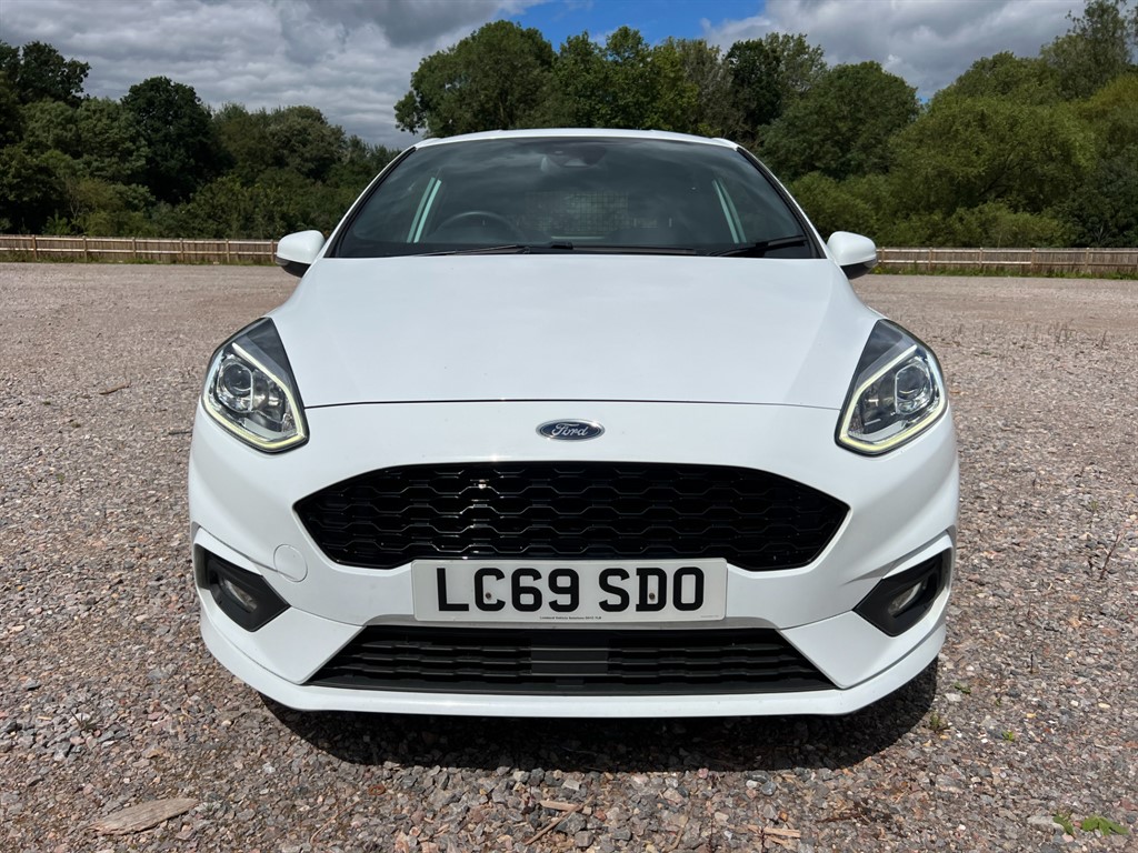 Used Ford Fiesta SPORT TDCI EURO 6 for sale in Staines upon Thames ...