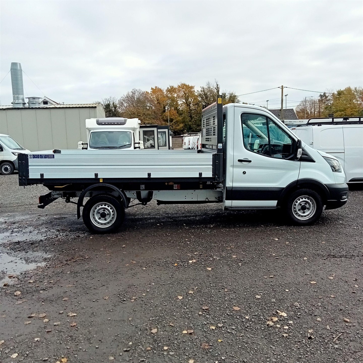 Used Ford Transit 2.0TDCi (130PS)(EU6dT) FWD 350 for sale in Gorseinon ...