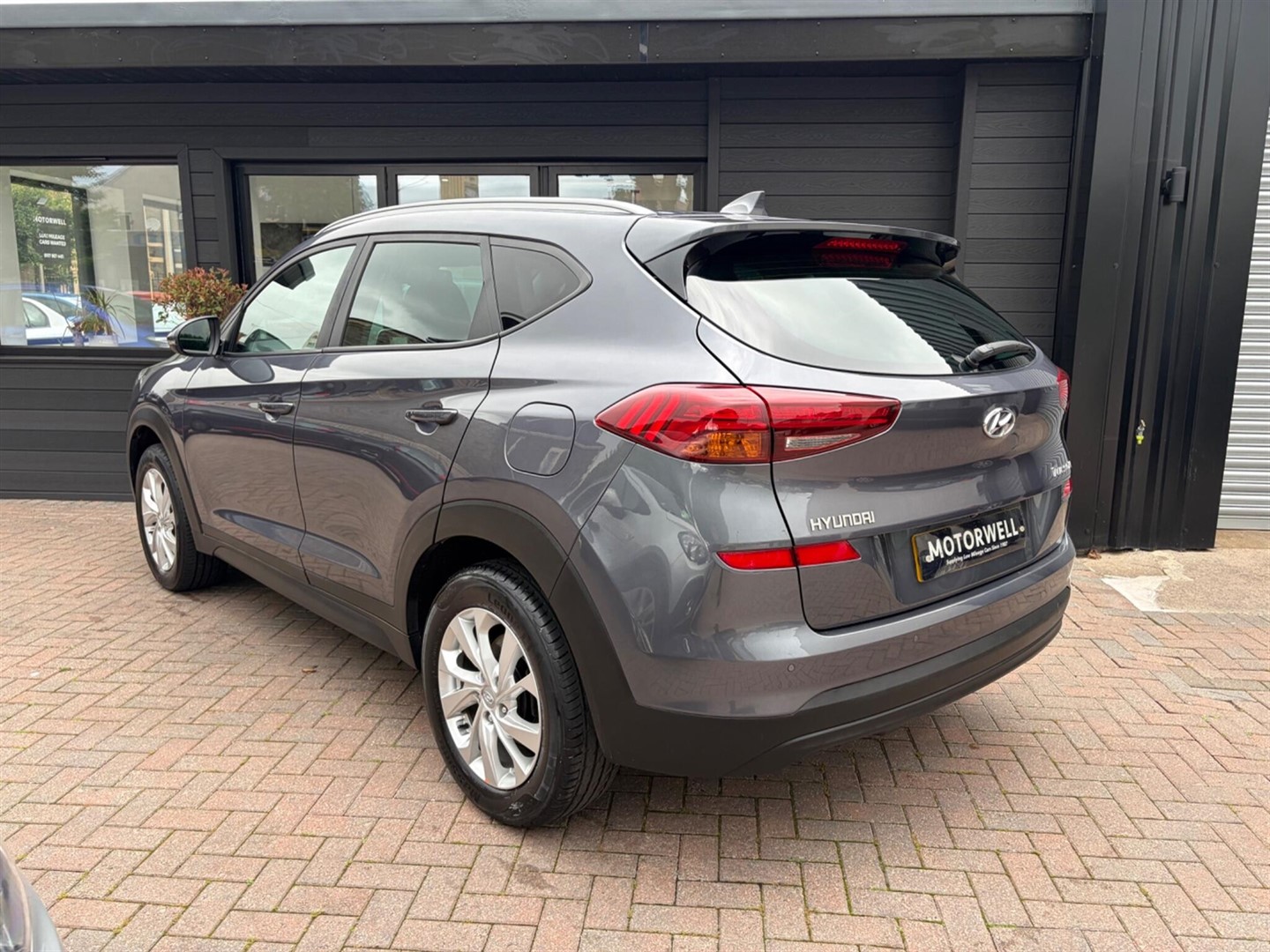 Used Hyundai Tucson for sale in Fishponds, Bristol | Motorwell