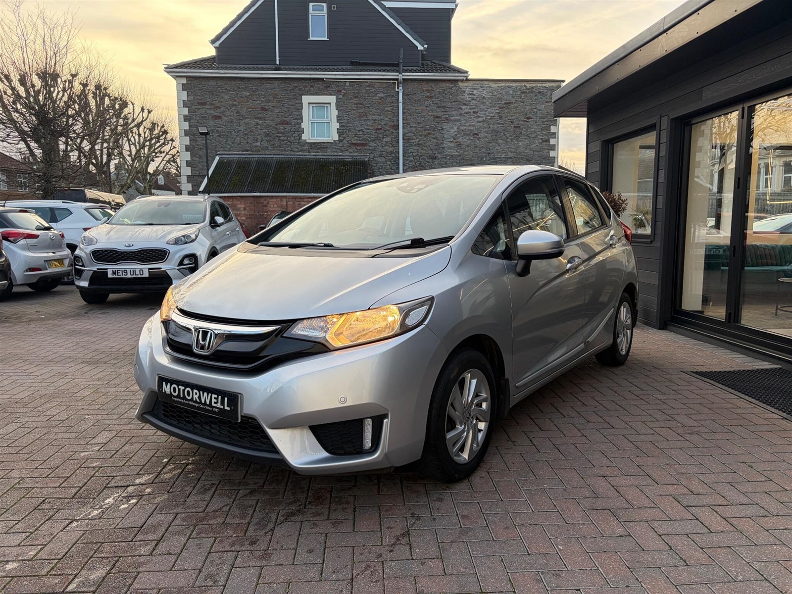Used Honda Jazz for sale in Fishponds, Bristol | Motorwell