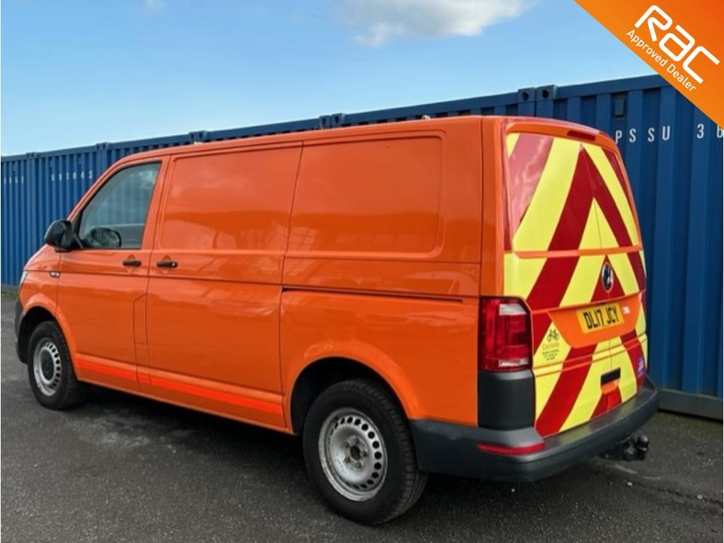 Used Volkswagen Transporter for sale in Sheffield, South Yorkshire ...