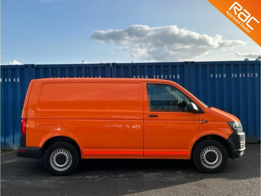 Used Volkswagen Transporter for sale in Sheffield, South Yorkshire ...