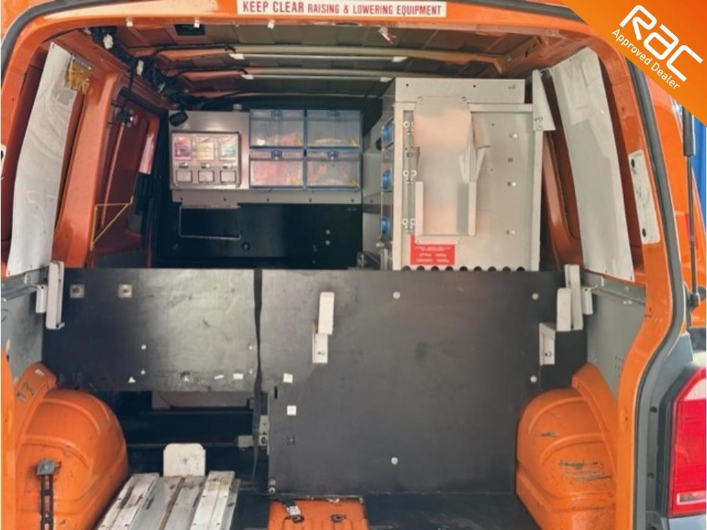 Used Volkswagen Transporter for sale in Sheffield, South Yorkshire ...