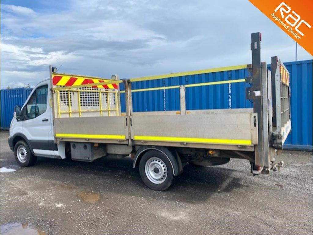 Used Ford Transit for sale in Sheffield, South Yorkshire | MVS Van Sales