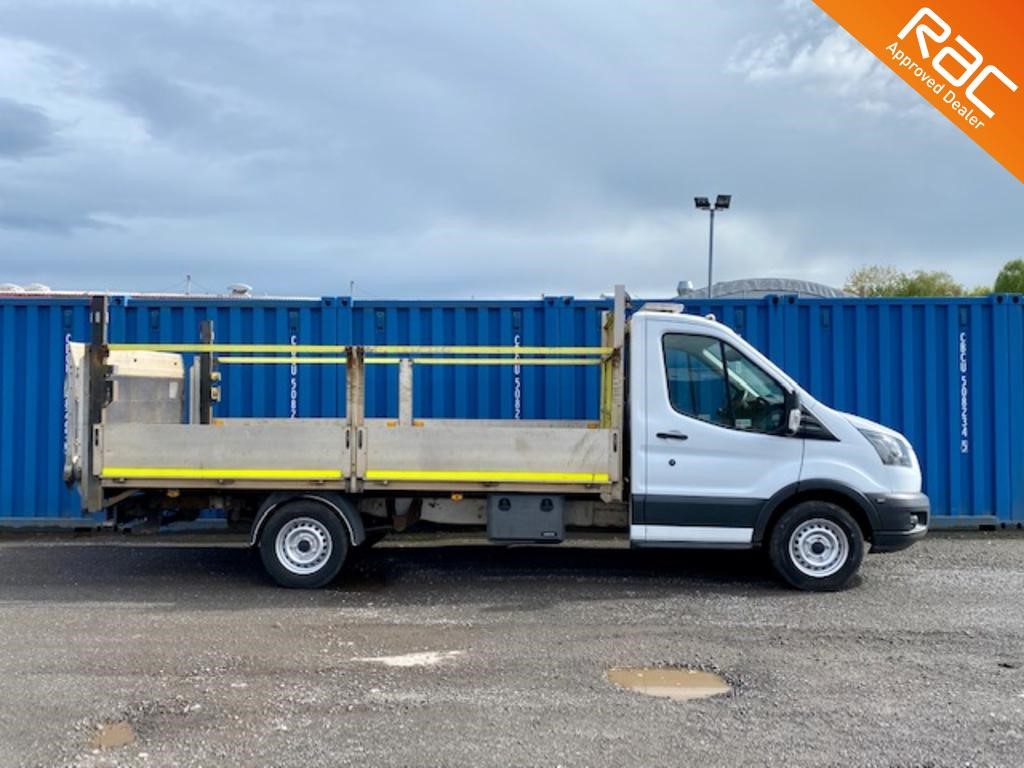 Used Ford Transit for sale in Sheffield, South Yorkshire | MVS Van Sales