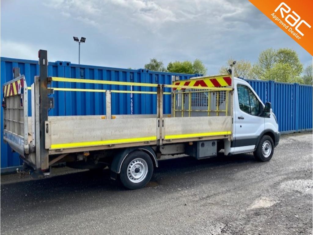 Used Ford Transit for sale in Sheffield, South Yorkshire | MVS Van Sales
