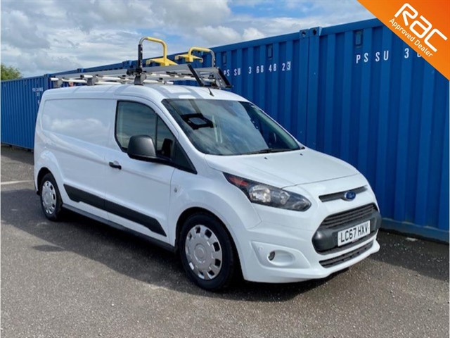 Used vans for sale in Sheffield, South Yorkshire | MVS Van Sales