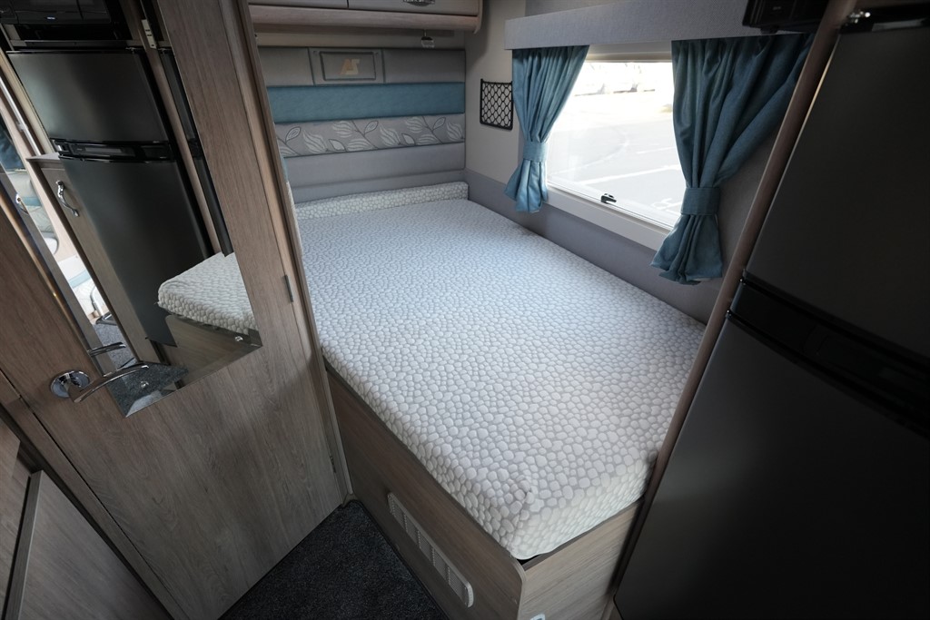 2021 Auto Sleeper Broadway White