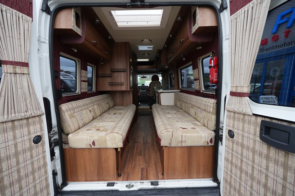 Used Auto-Sleepers Sussex for sale in Haywards Heath, West Sussex | 4 ...