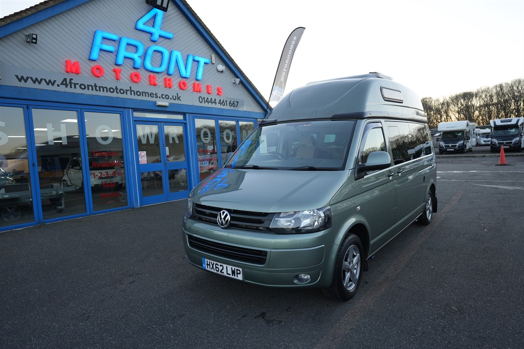 New & Used Peugeot Auto Sleepers Campervans For Sale