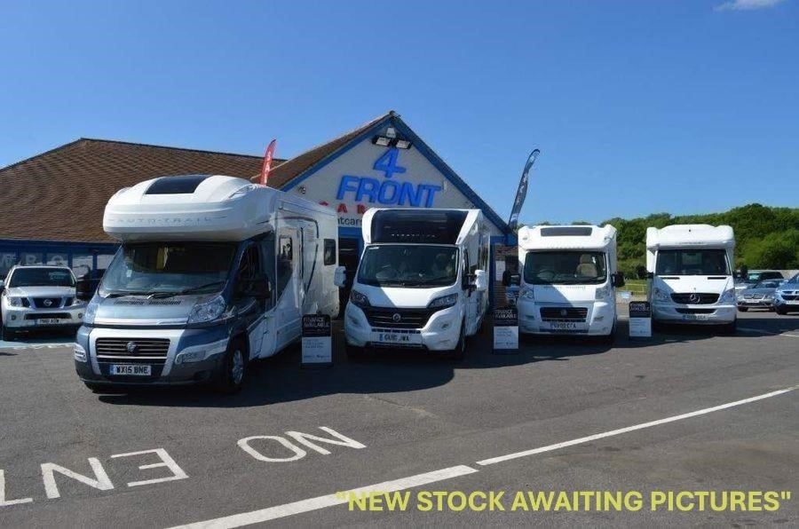 2025 Auto Trail Expedition Grey