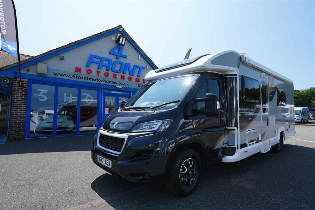 2021 Bailey Autograph 79-4