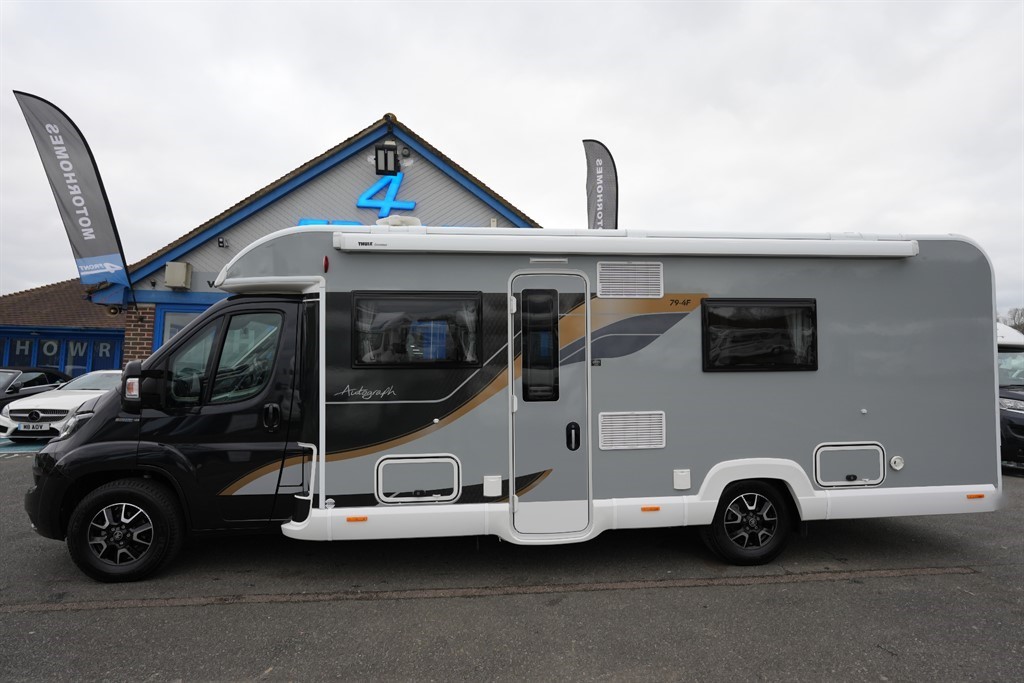 2021 Bailey Autograph Grey