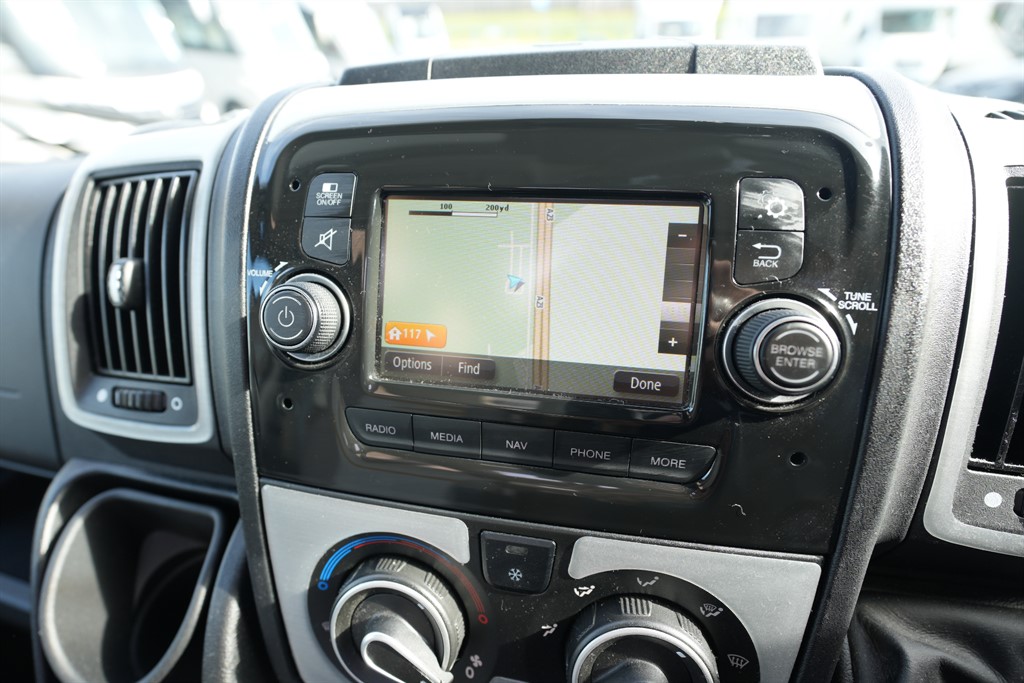 2022 Elddis Evolution Black