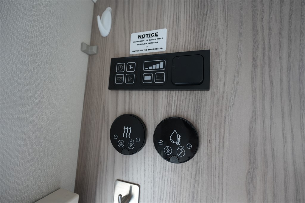 2022 Elddis Evolution Black