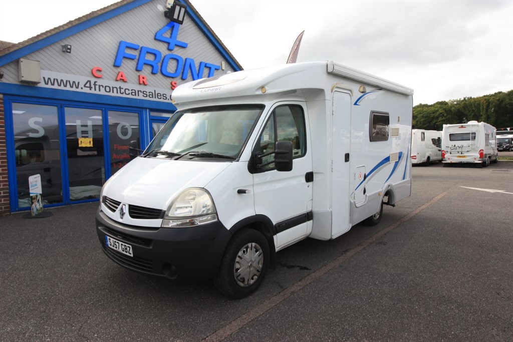 2007 Lunar Premier White