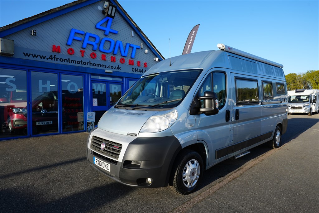 2010 Murvi Morello Blue