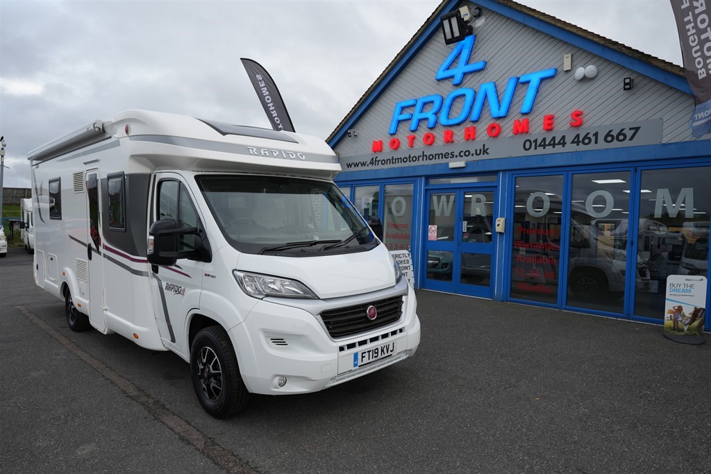 Ford Swift Trekker X 170bhp Auto