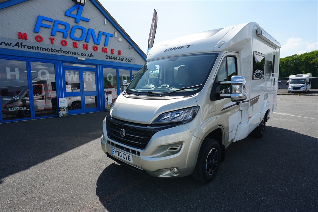 2020 Swift Edge Gold