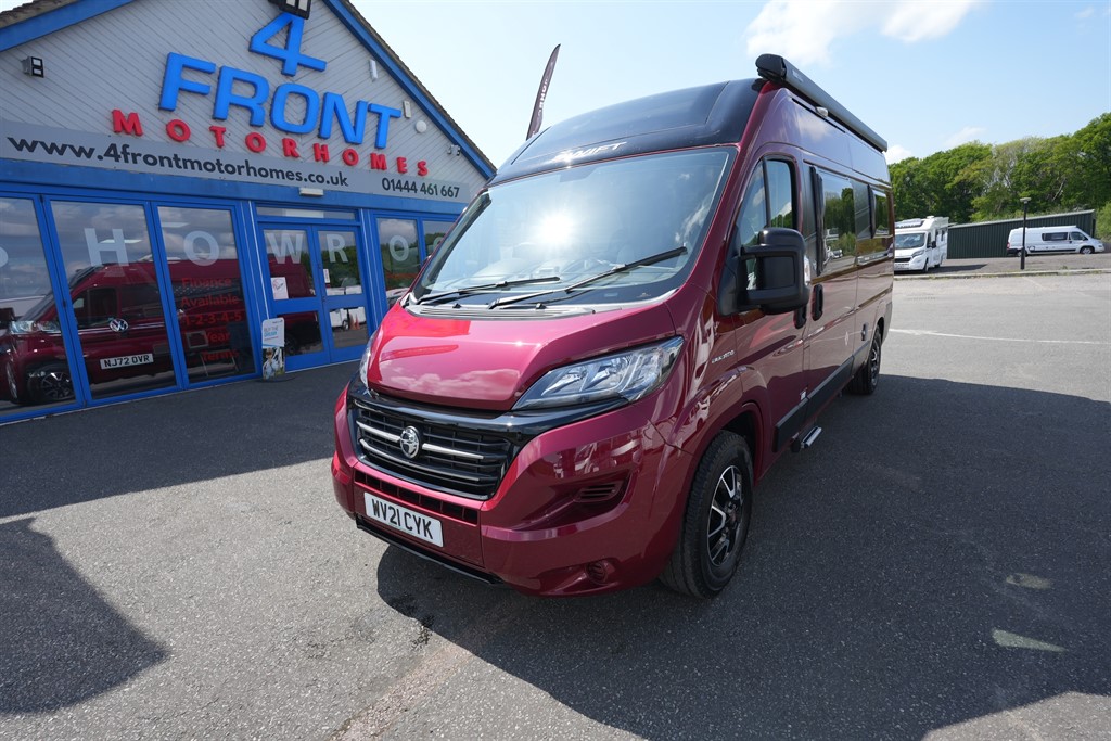 Campervans For Sale | Campers For Sale | New & Used