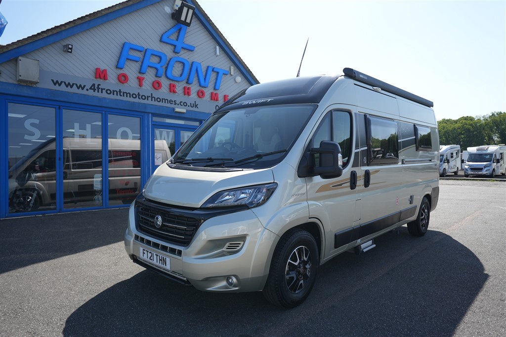 2021 Swift Select Gold