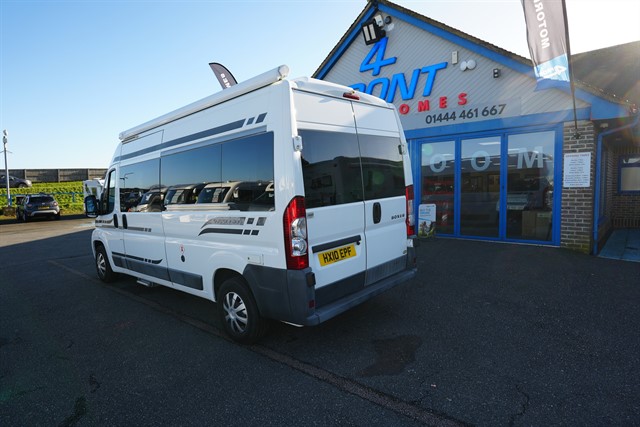 Used Auto-Sleepers Sussex for sale in Haywards Heath, West Sussex | 4 ...