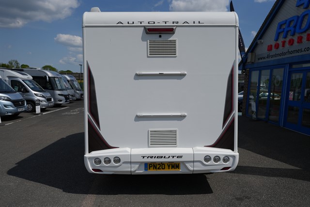 Used Autotrail F-Line F62 for sale in Haywards Heath, West Sussex | 4 Front Motorhomes