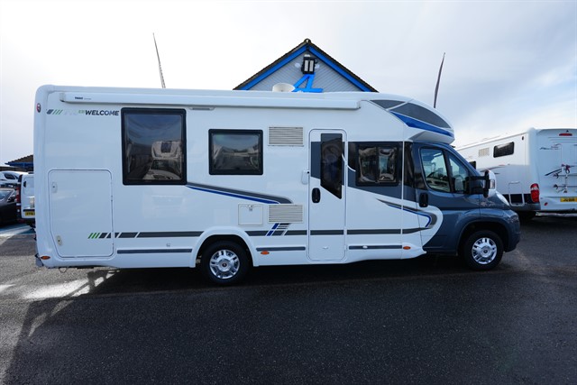 Used Chausson Welcome for sale in Haywards Heath, West Sussex | 4 Front ...