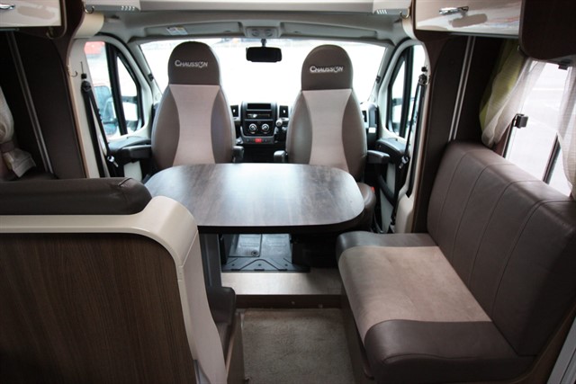 Used Chausson Welcome for sale in Haywards Heath, West Sussex | 4 Front ...