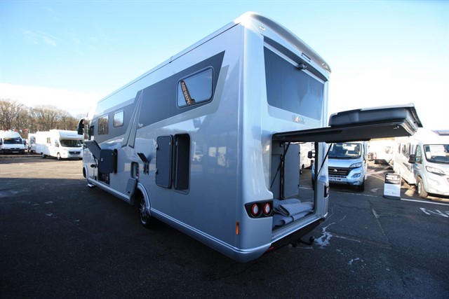 Used Frankia Platin GD i8400 for sale in Haywards Heath, West Sussex ...