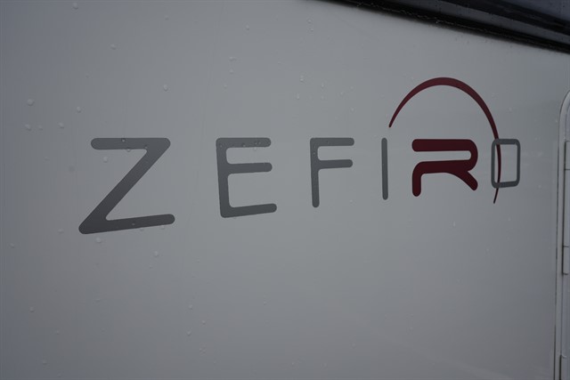 Used Roller Team Zefiro for sale in Haywards Heath, West Sussex | 4 ...