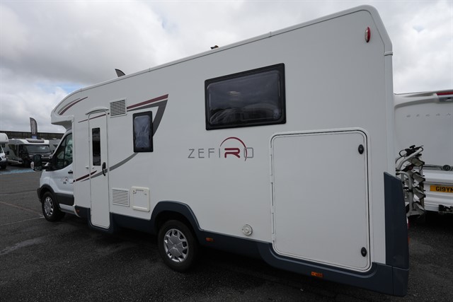 Used Roller Team Zefiro for sale in Haywards Heath, West Sussex | 4 ...