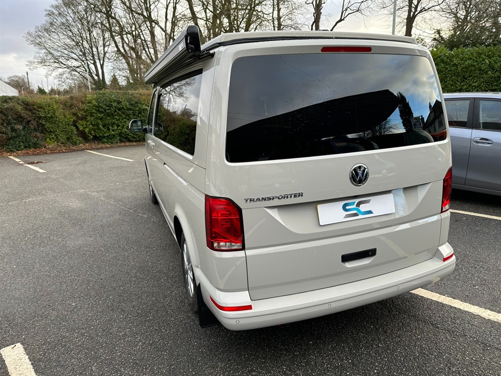 Used Volkswagen Transporter T28 TDI P/V HIGHLINE for sale in Willaston ...