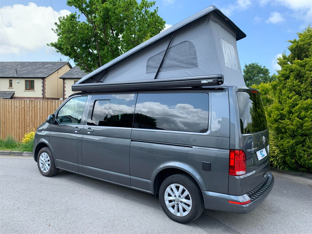 Used Volkswagen Transporter in Willaston Cheshire | Sols Campers