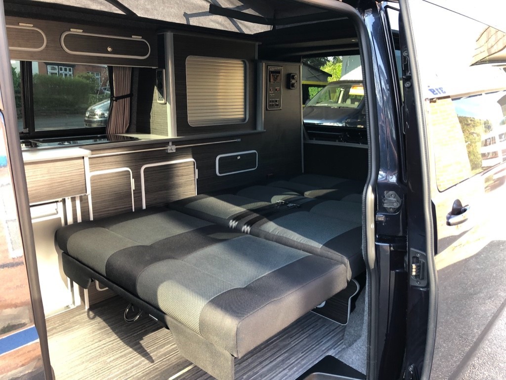 Used Volkswagen Transporter T28 TDI P/V HIGHLINE BMT for sale in ...