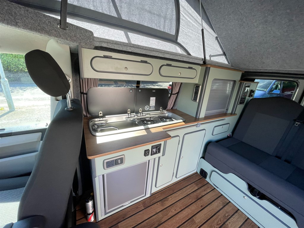 Used Volkswagen Transporter T28 TDI P/V HIGHLINE BMT for sale in ...