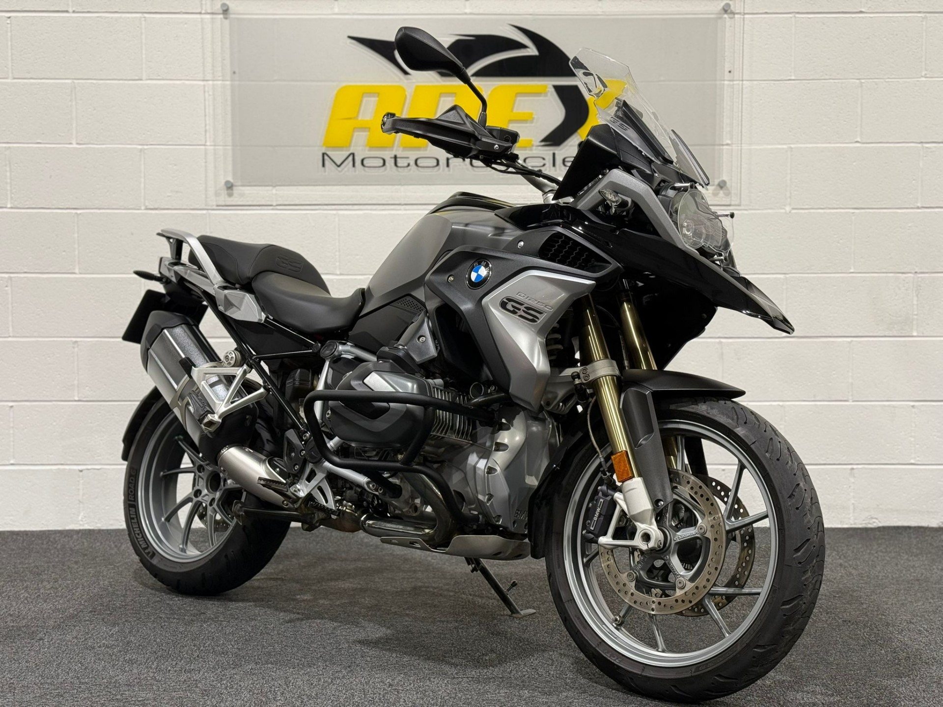 Used BMW R 1250 GS for sale in York North Yorkshire Apex Motorcycles Limited