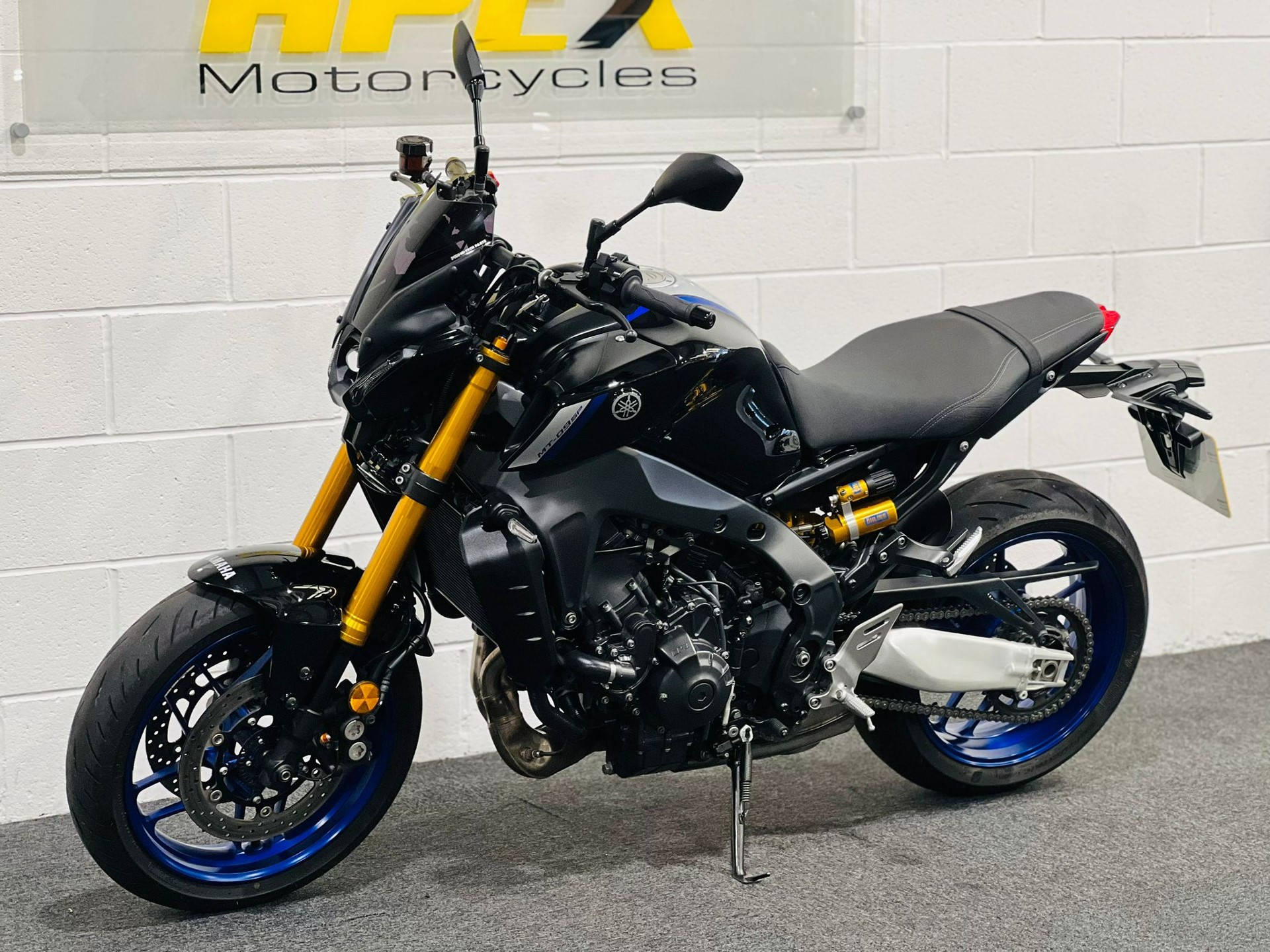 Used mt09 near me store