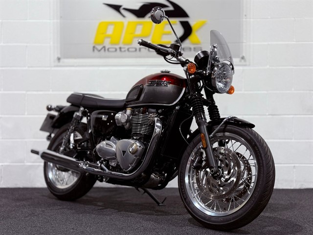 Used triumph bikes for sale store
