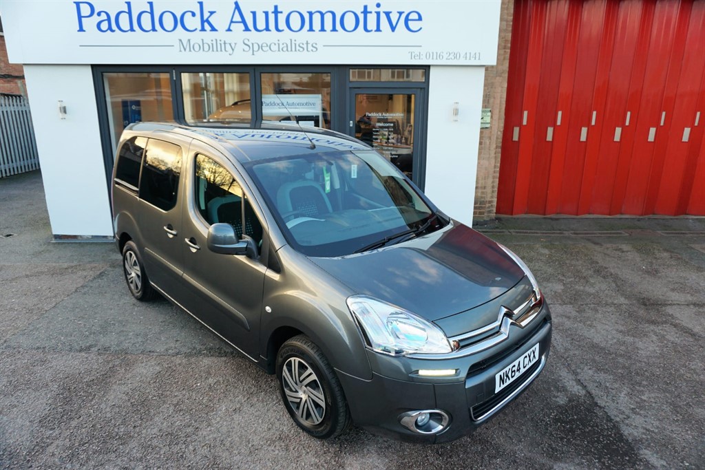 Used Citroen Berlingo Multispace for sale in Leicester, Leicestershire ...