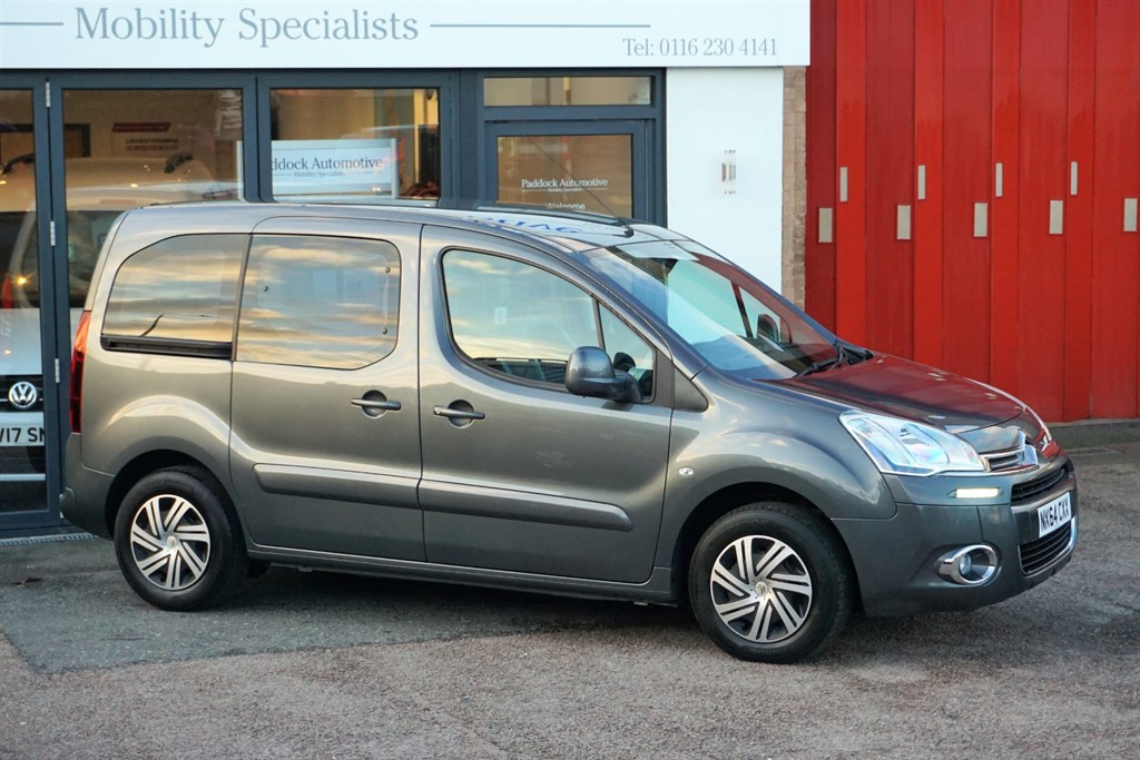 Used Citroen Berlingo Multispace for sale in Leicester, Leicestershire ...