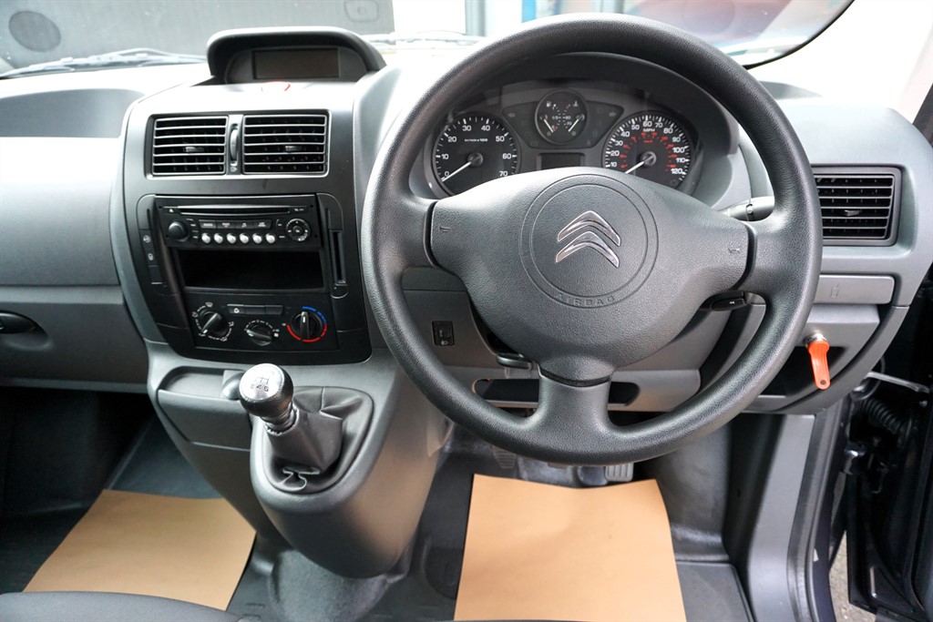Used Citroen Dispatch for sale in Leicester, Leicestershire | Paddock ...