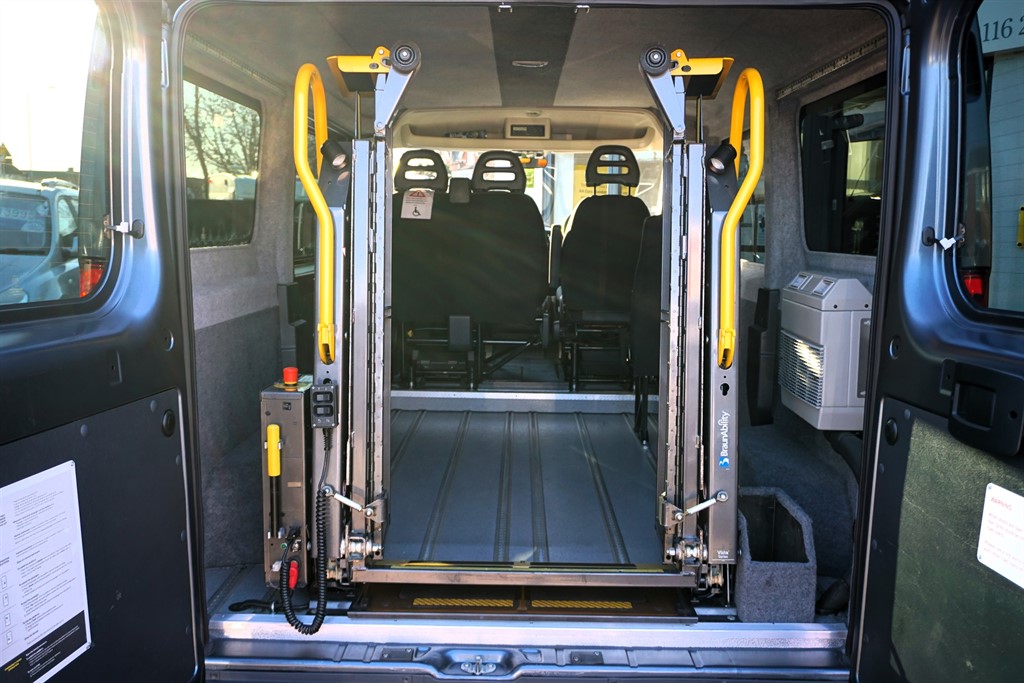 Used Fiat Ducato for sale in Leicester, Leicestershire |33 MULTIJET II ...